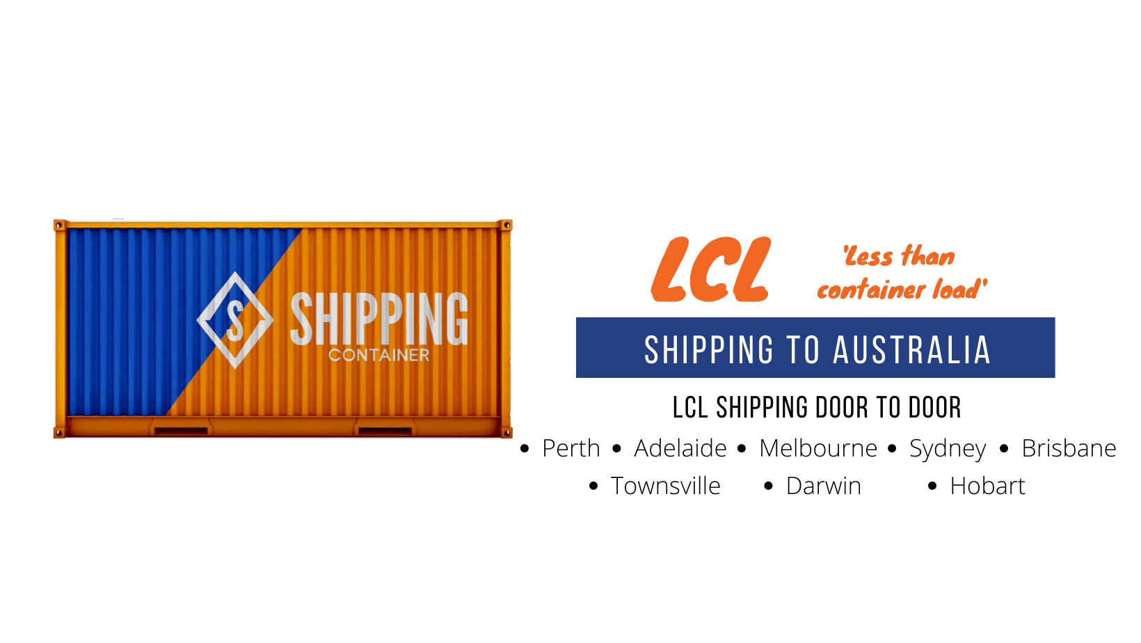 LCL Cargo Shipping Bali to Australia Jetfast Bali Cargo